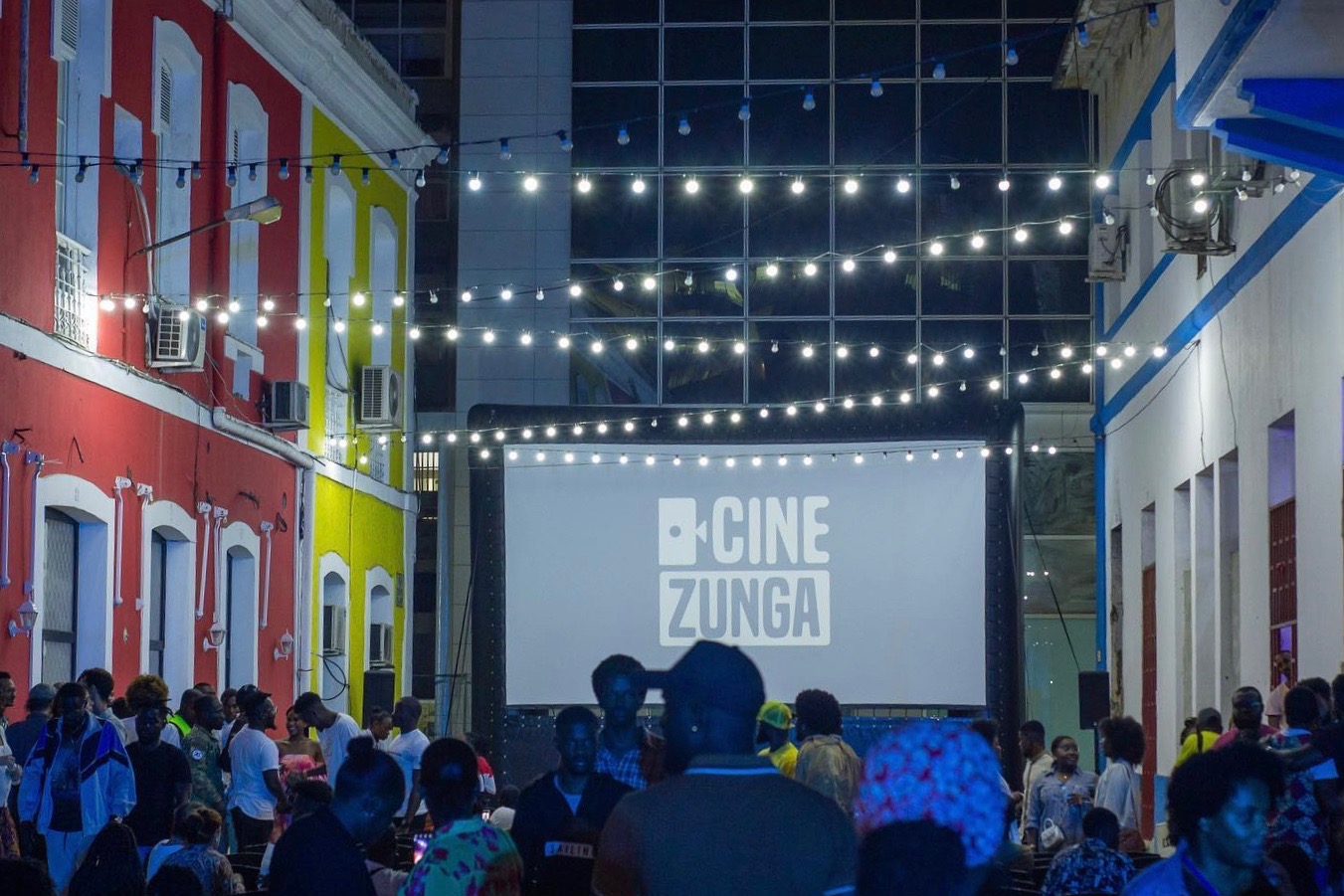 Cine Zunga: Films that shine with AIRSCREEN! · The World of Outdoor ...